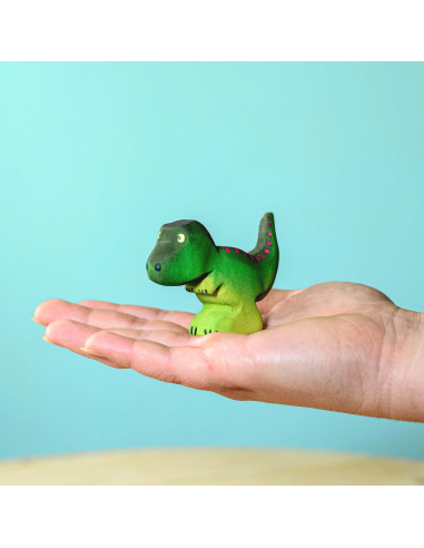 Dinosaurio de madera - T-REX BEBÉ